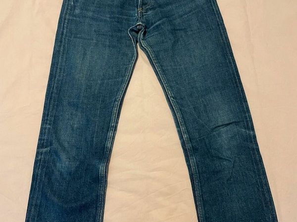 APC Rare Vintage Butler Standard Jeans 1990s for sale in Co. Dublin for ...