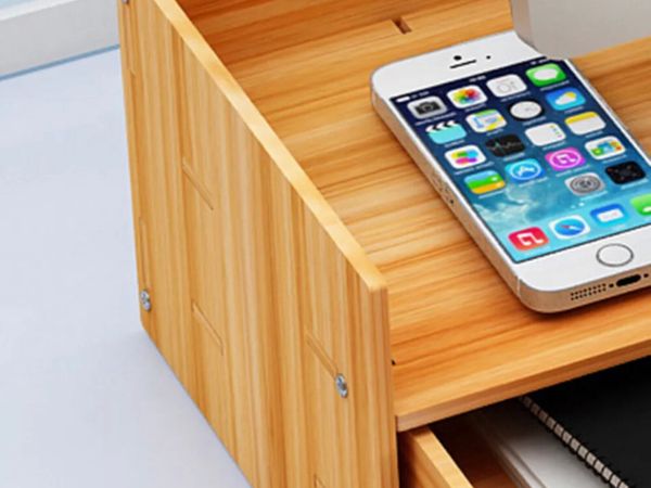 Laptop, Desktop, Monitor Riser Stand Tidy Desk NEW for sale in Co. Cork ...