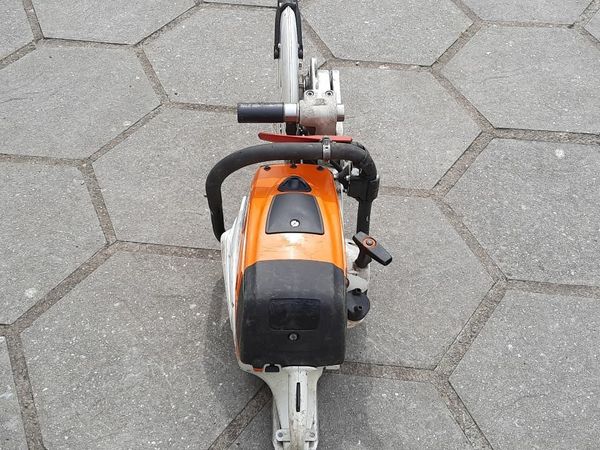 Stihl Geismar Stumec MTZ 350 14" Rail Saw for sale in Co. Clare for € ...