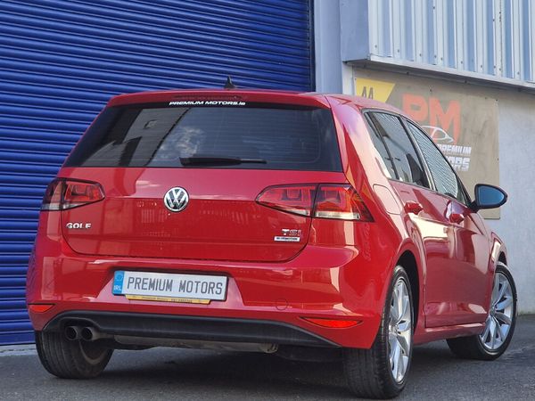 Volkswagen Golf Automatic for sale in Co. Dublin for €14,950 on DoneDeal