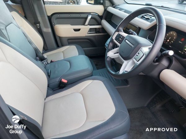 Land Rover Defender 6 Seats 2.0 Phev X-dynamic for sale in Co. Dublin ...