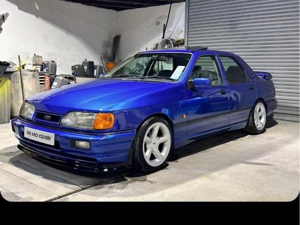 Ford Sierra Cars For Sale in Ireland | DoneDeal