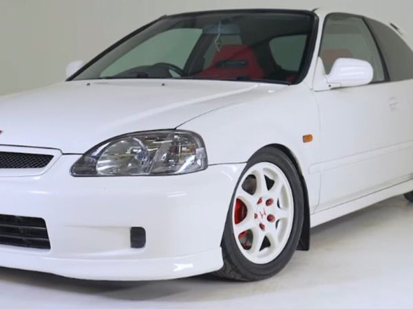 Honda Civic Type R Uk REG for sale in Co. Cork for €15,000 on DoneDeal