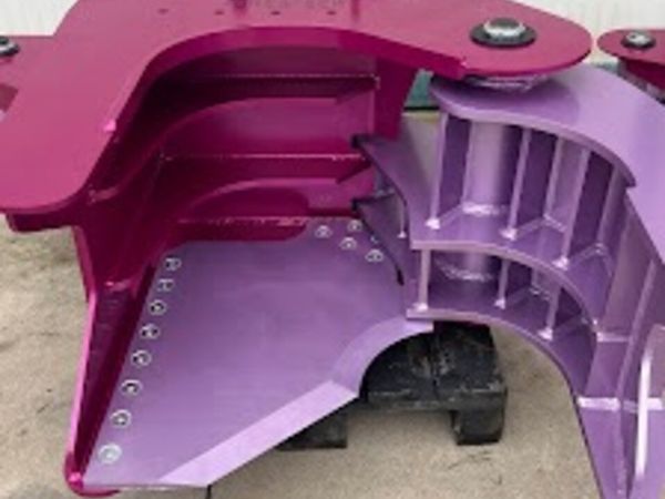 Tree shears for sale or hire for sale in Co. Westmeath for €7,000 on ...