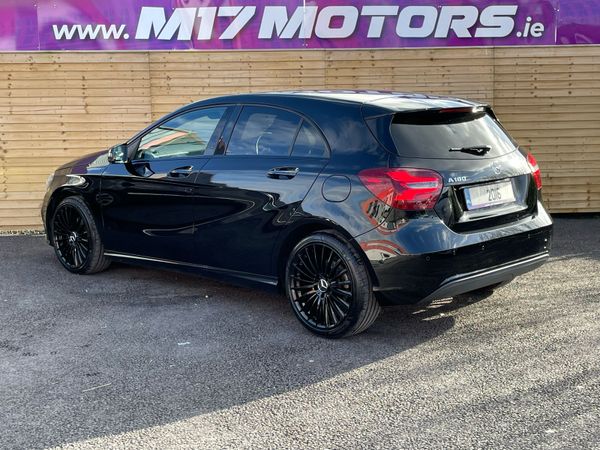 MERCEDES A-CLASS AUTO for sale in Co. Galway for €17,950 on DoneDeal