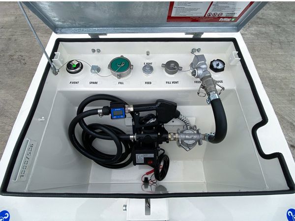 ACC-900L Fuel Storage tank for sale in Co. Meath for €2,500 on DoneDeal