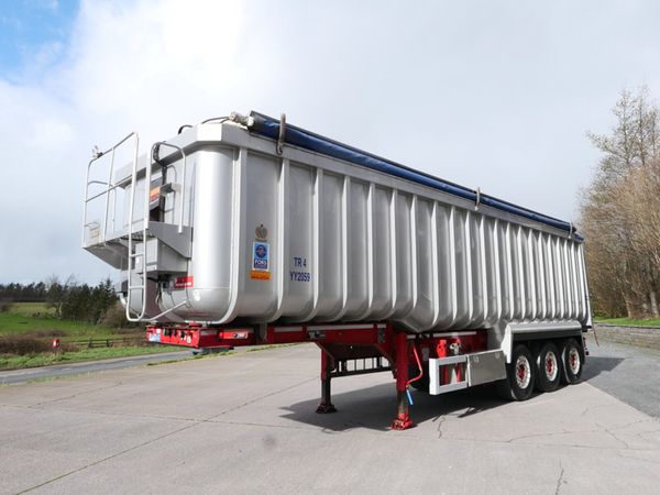 2018 Wilcox Tipper Trailer (Ref id T2-01879) for sale in Co. Tyrone for ...