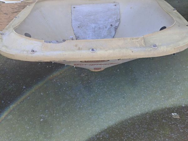 Hopper for sale for a vicon fertilizer spreader for sale in Co. Mayo ...