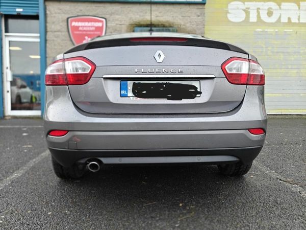 Renault Fluence 2011 1.5 Diesel TOM TOM Model for sale in Co. Limerick ...