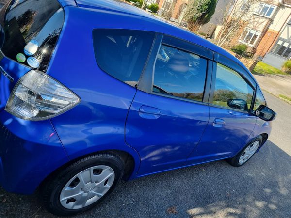 Honda Fit Automatic.SOLD.SOLD.SOLD. for sale in Co. Kildare for €4,200 ...