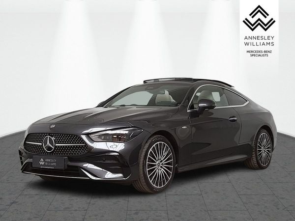 Mercedes-Benz CLE Cle300e AMG Premium Plus 242 for sale in Co. Dublin ...