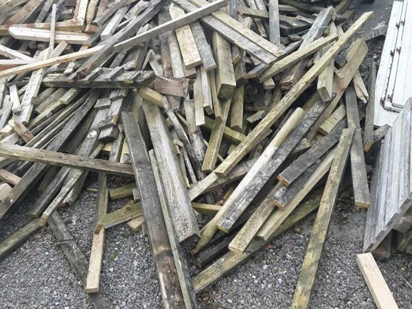 Timber for sale in Co. Limerick for €250 on DoneDeal