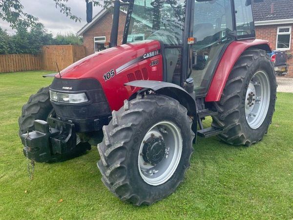 CASE JXU 105 for sale in Co. Fermanagh for €0 on DoneDeal