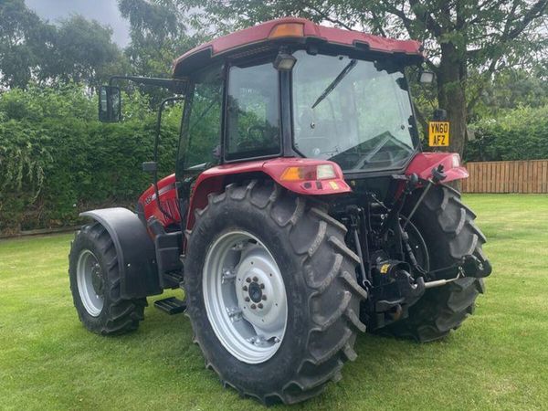 CASE JXU 105 for sale in Co. Fermanagh for €0 on DoneDeal