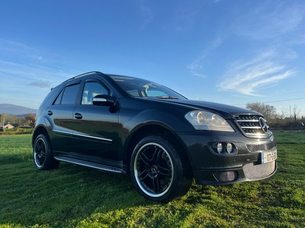Mercedes ML 500 V8 Diesel Brabus for sale in Co. Tipperary for €19,800 ...
