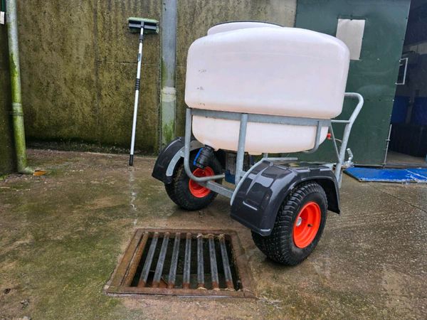 JFC 340l milk cart mixer only for sale in Co. Waterford for €1,500 on ...