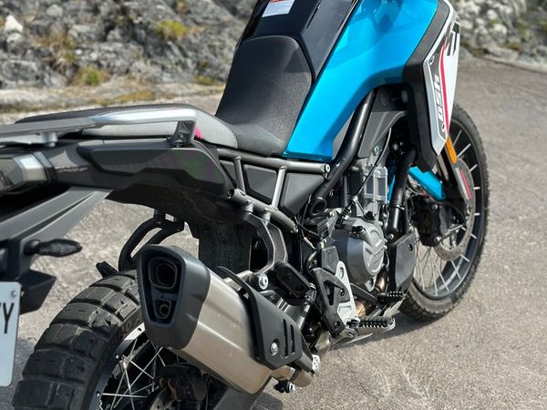 CF MOTO Other 2024 for sale in Co. Kerry for €7,000 on DoneDeal