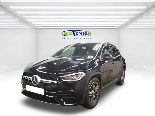 Mercedes-Benz GLA-Class GLA 250 e 1.3 Exclusive E for sale in Co ...