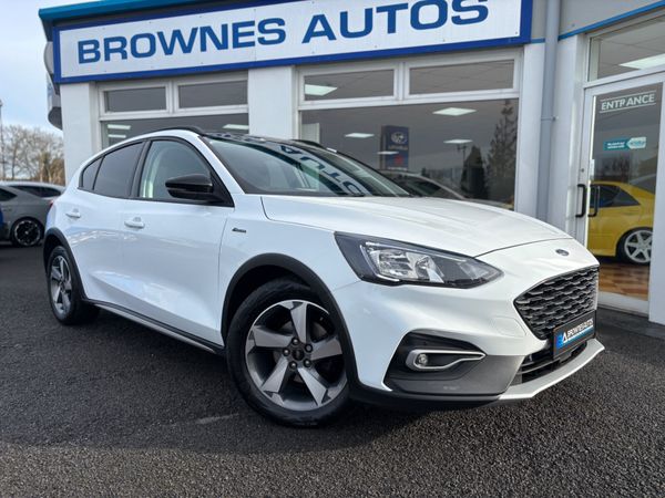 2022 Ford Focus Active Auto 1.5L Diesel for sale in Co. Donegal for € ...