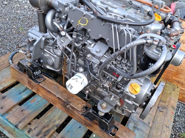 Yanmar 4JH 3E 55HP ENGINE for sale in Co. Cork for €5,000 on DoneDeal