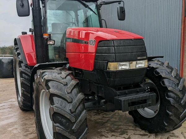 Case mx100 for sale in Co. Fermanagh for £23,750 on DoneDeal