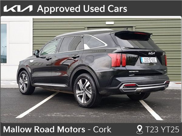 Kia Sorento Phev K3 5DR AU Auto for sale in Co. Cork for €49,950 on DoneDeal