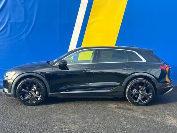 Audi E-Tron 50 Quattro // New 22 Rsq8 Alloys // for sale in Co. Dublin ...