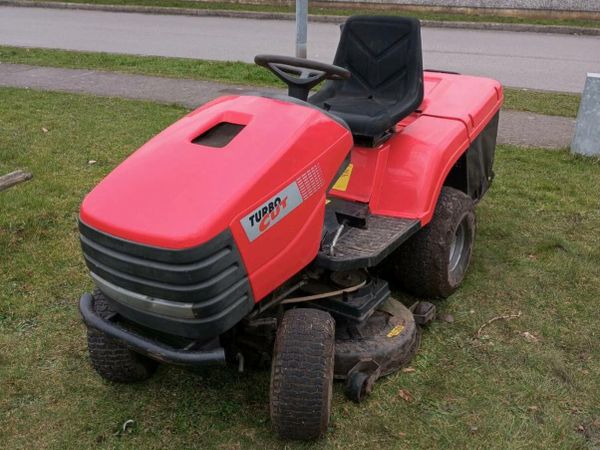 Self-propelled mower turbo cut. tc 155 gti. electr for sale in Co ...