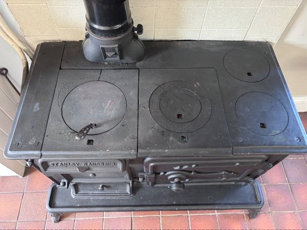 Stanley No9 vintage range cooker for sale in Co. Down for €1,000 on ...