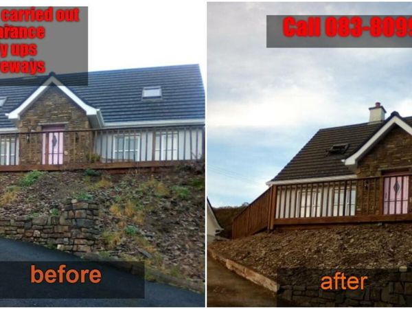 Diggers with driver's all work carried out for sale in Co. Cork for € ...