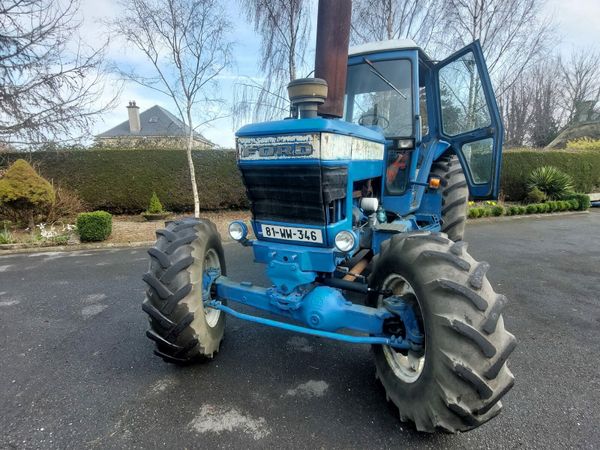 Ford tw 20 for sale in Co. Carlow for €16,750 on DoneDeal