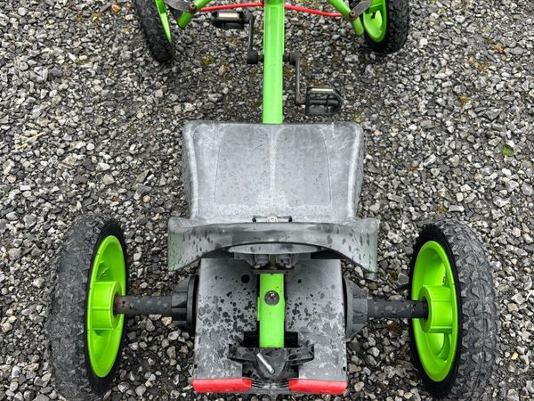 Berg Force Peddle Go-Cart for sale in Co. Mayo for €225 on DoneDeal