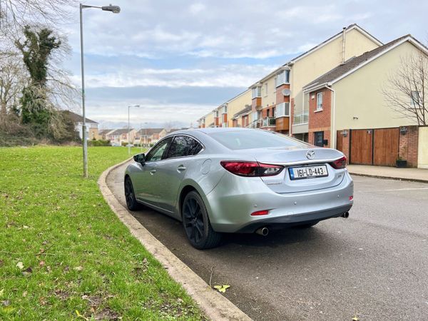 Mazda 6 (175 PS) Automatic , Quick sale for sale in Co. Dublin for € ...
