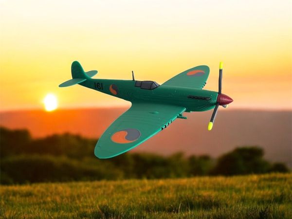 1950s Irish Spitfire 3D Printed (Free Postage) for sale in Co. Kildare ...