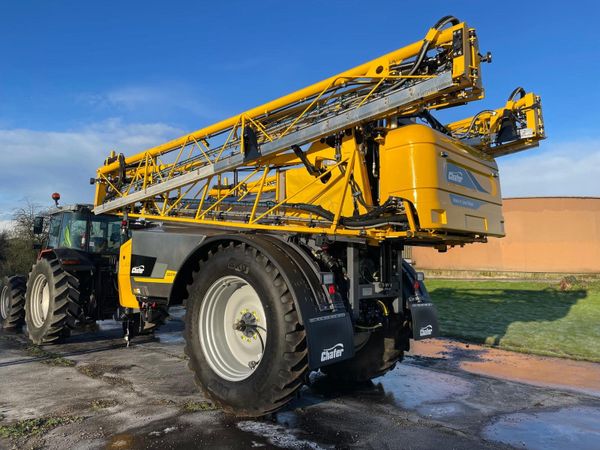 Chafer Sentry - Trailed Sprayer *New Ex-Demo* for sale in Co. Laois for ...