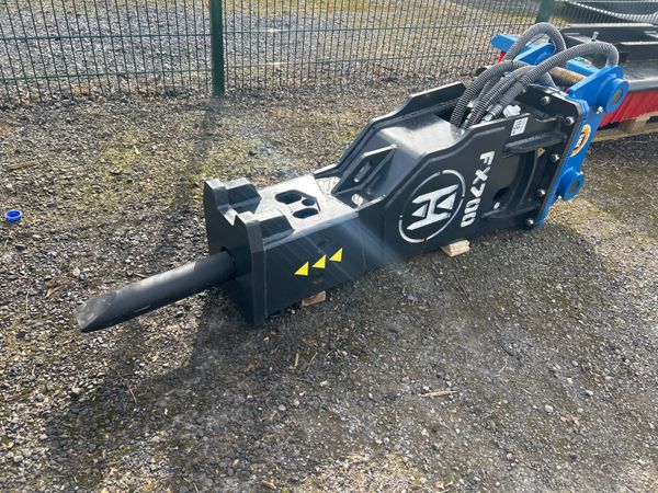 Rock Breaker to Suit 13t Machine for sale in Co. Galway for €1,234 on ...