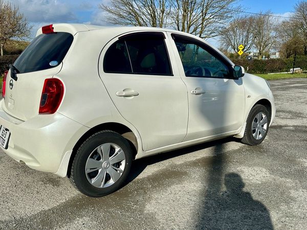 2015 Nissan March | Automatic Petrol 4wd for sale in Co. Meath for € ...