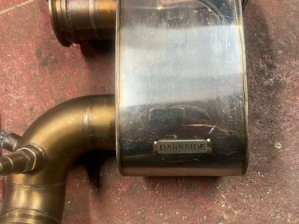 Mk7 golf GTD DPF delete Darkside for sale in Co. Monaghan for €450 on ...