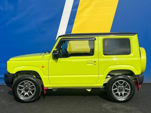 Suzuki Jimny 660cc 4WD Auto // Only 1 000 KM Fro for sale in Co. Dublin ...