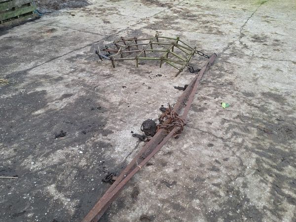 JF Single chop harvester. Potato digger and harrow for sale in Co. Cork ...