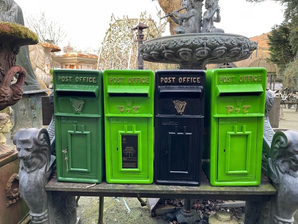 Irish post box building into wall for sale in Co. Louth for €225 on ...