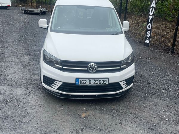 VW Caddy 2016 R Design Kitted *Finance Available* for sale in Co ...