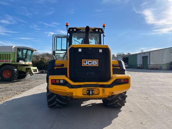 Jcb 427 Agri for sale in Co. Carlow for €111,111,111 on DoneDeal