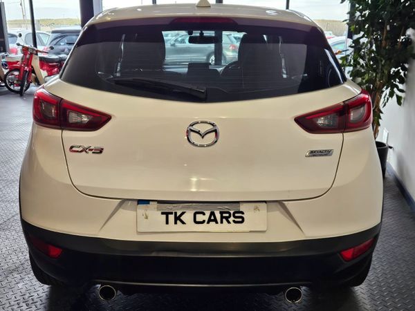 19 MAZDA CX-3 EXECUTIVE EDITION for sale in Co. Galway for €15,950 on ...