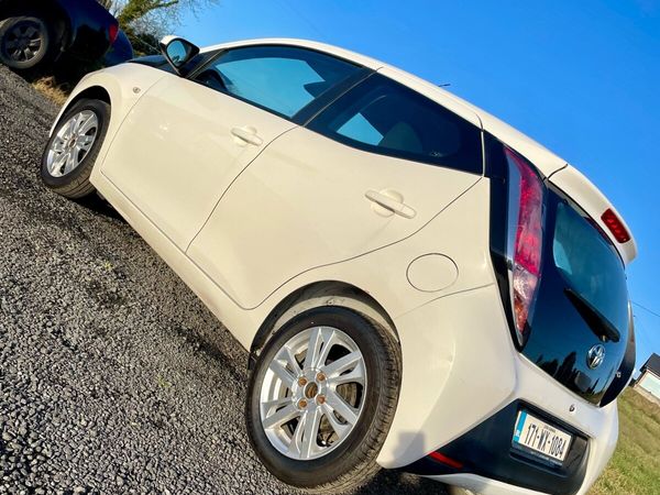 Toyota Agyo for sale in Co. Cavan for €6,250 on DoneDeal