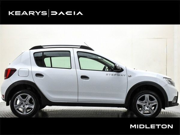 Dacia Sandero Stepway Blue dCi 95 Stepway Signatu for sale in Co. Cork ...