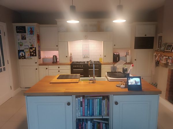 Full kitchen with island and all appliances for sale in Co. Cork for € ...