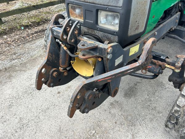 Valtra 700 for sale in Co. Leitrim for €0 on DoneDeal