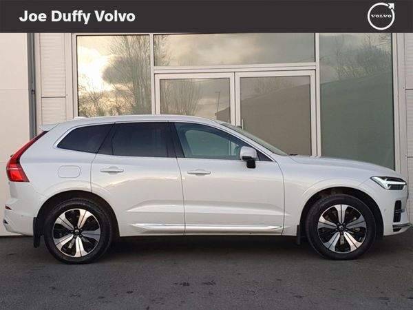 Volvo XC60 Plus Bright T6 Recharge Phev for sale in Co. Dublin for €52,900 on DoneDeal