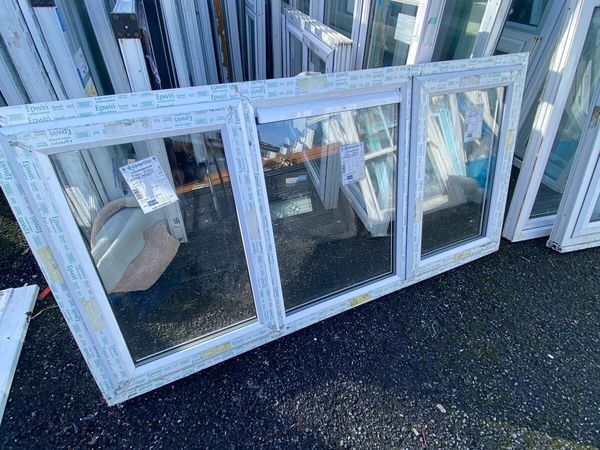 PVC windows for sale in Co. Dublin for €1 on DoneDeal